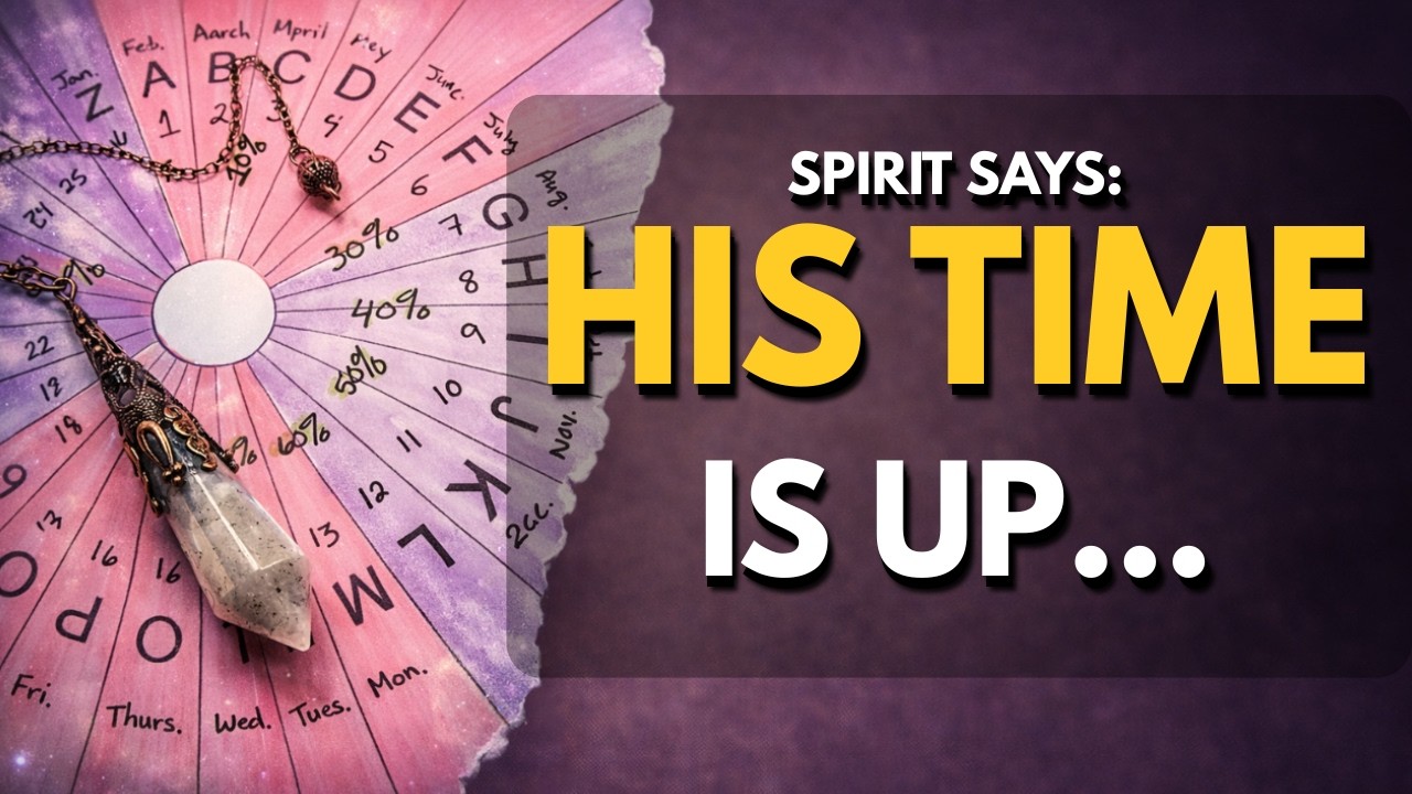 Final Month, Public Event & WHAT HAPPENS NEXT 🔮 | Pendulum Reading