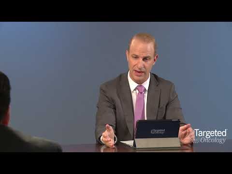 Case 4: Metastatic EGFR+ NSCLC Progressing on Osimertinib