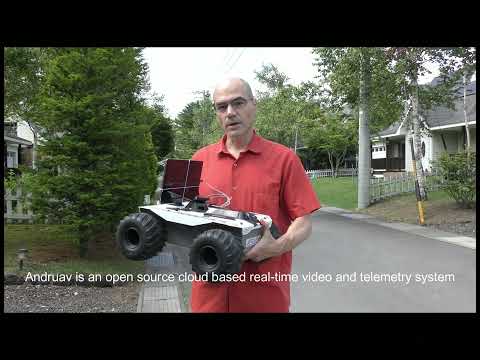 Andruav Gamepad Connection? - Rover 4.2 - ArduPilot Discourse