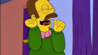 Ned Flanders Screaming - Positive Ponies - Fimfiction