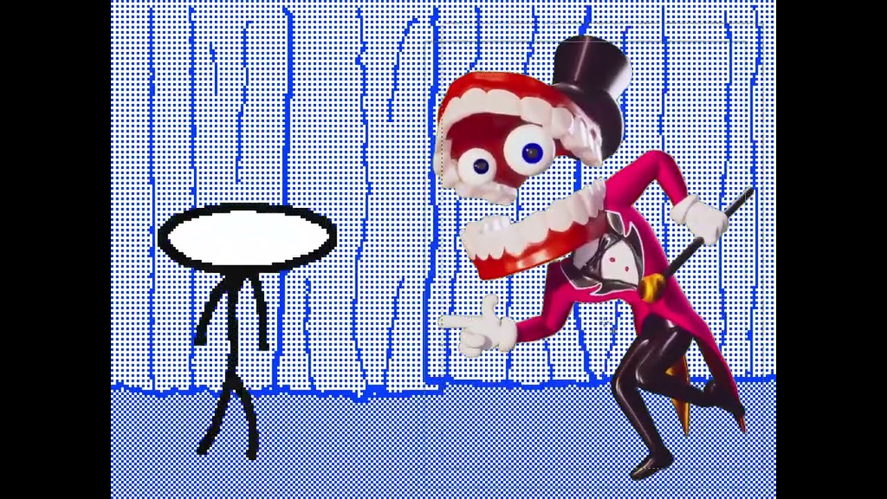 THE AMAZING DIGITAL FLIPNOTE