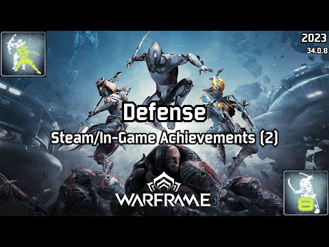 Steam Community :: Video :: Warframe | Steam/In-Game Achievements (2 ...
