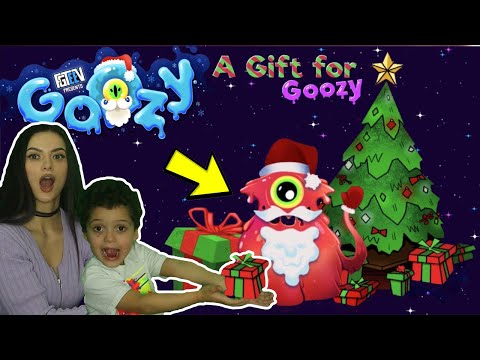 Steam Community :: Video :: FGTeeV Goozy Christmas Update! A Gift for Goozy
