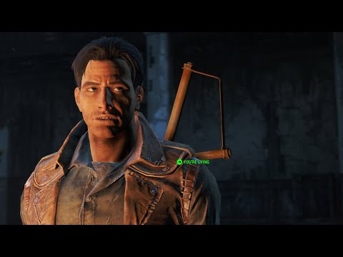 Steam Community :: Video :: [Fallout 4] Part II - Saving the Minutemen