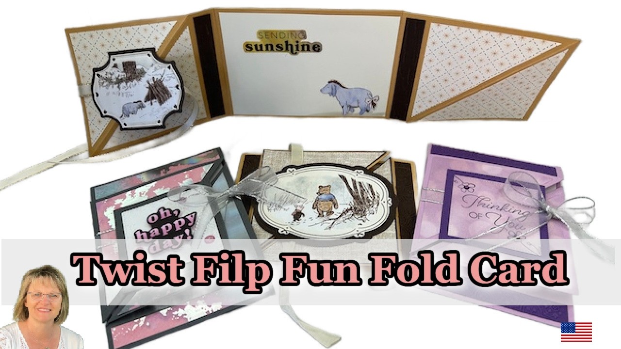 Twist Flip Fun Fold