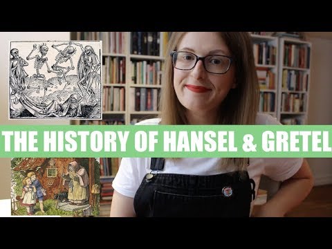 The True History of Hansel & Gretel | Fairy Tales with Jen