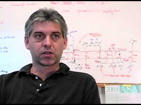 Dr. Walter Schmidt explains how RCE1 can inhibit cell growth