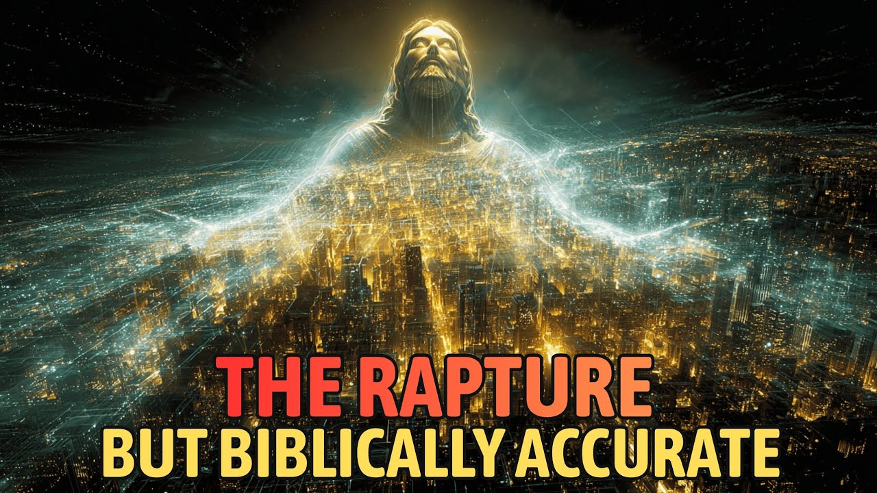 The Rapture (But Biblically Accurate) — Forget What You’ve Been Told | Bible Prophecy