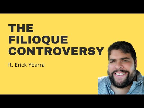Primer on the Filioque w/ Philosophy for the People | Erick Ybarra
