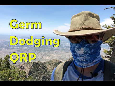 Ham Radio at 10000 Feet. Back to S.O.T.A. QRP Ham Radio.