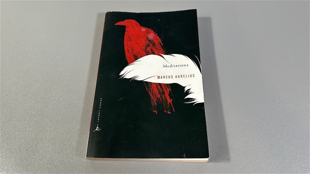 Meditations: A New Translation by Marcus Aurelius