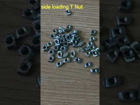 T-Nut - Tee Nut Latest Price, Manufacturers & Suppliers