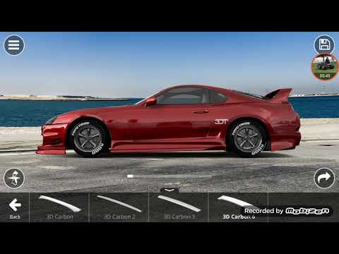3dtuning #2 toyota supra