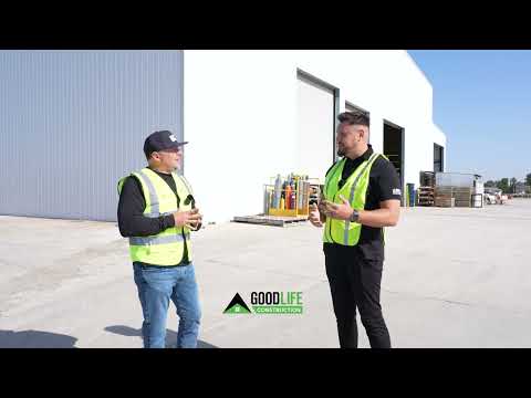 Commercial and Industrial Repair Contractor