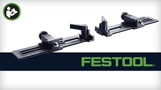 Festool - Domino Trim Stop