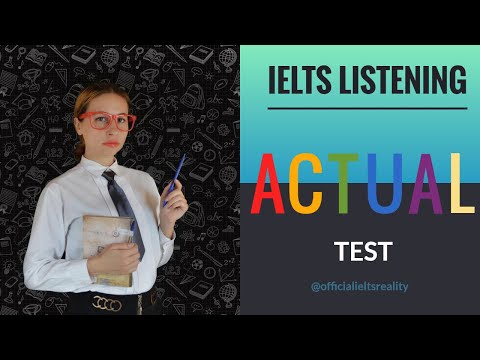 IELTS Actual Listening 2022 // Bird Migration // Ielts Reality