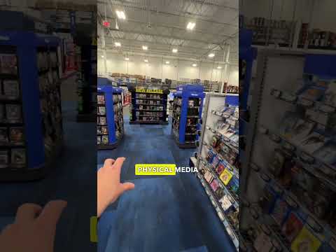 Best Buy ENDS Physical Media!