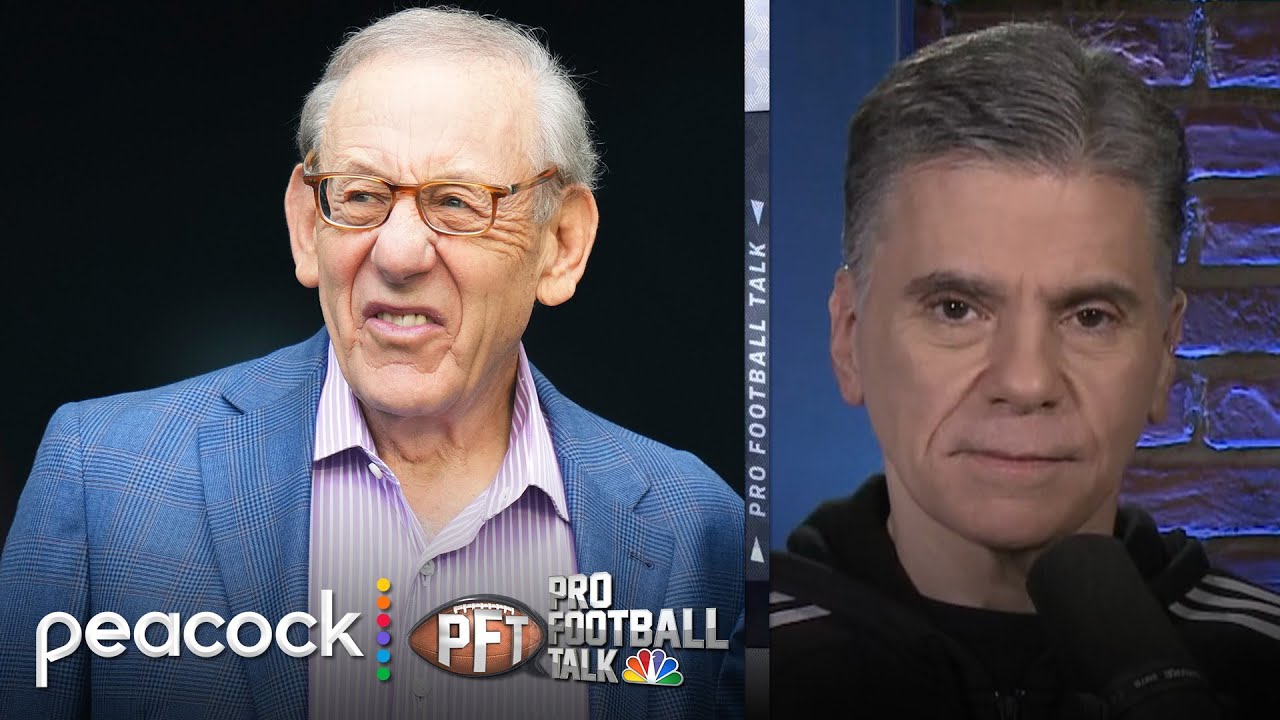 Dolphins owner Stephen Ross 'winning' no matter the on-field result | Pro Football Talk | NFL on NBC