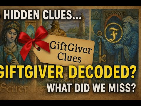 Sunday Funday - The Gift Giver Posts Decoded Cole Matt and Greydon
