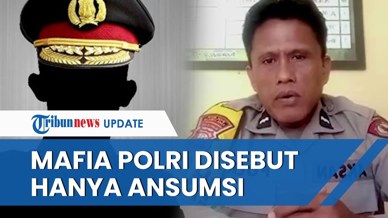 Tanggapan Polda Sulsel soal Video Polisi Bongkar Mafia di Tubuh Polri ... Tanggapan Polda Sulsel soal Video Polisi Bongkar Mafia di Tubuh Polri ...