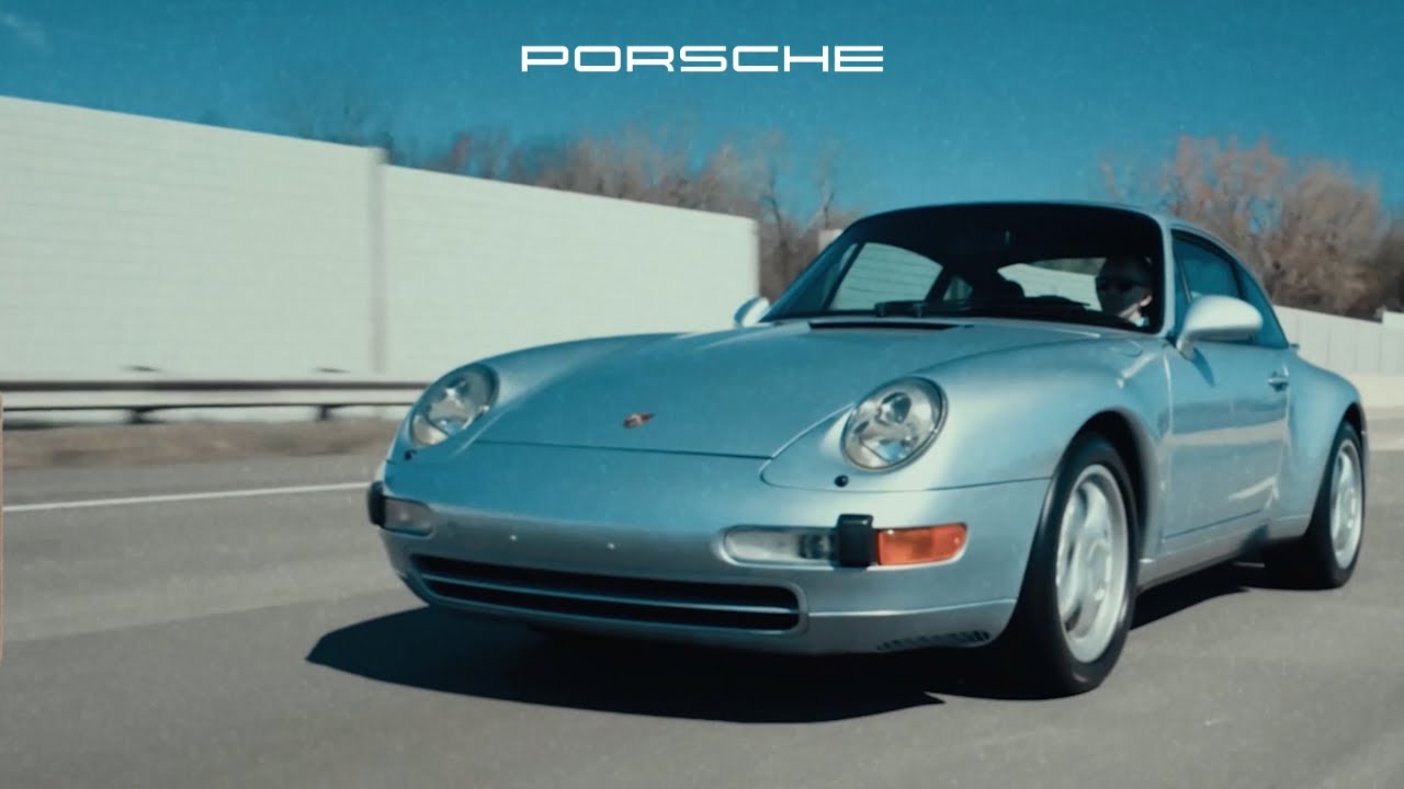 Behind the scenes of the Porsche Classic Restoration Challenge