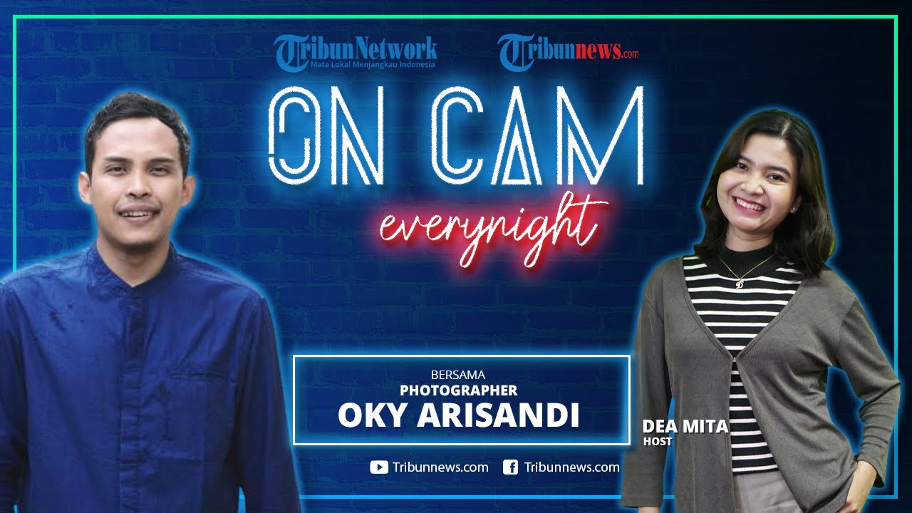 Dari Guru Olah Raga Jadi Fotografer, Oky Arisandi Berhasil Bawa ...