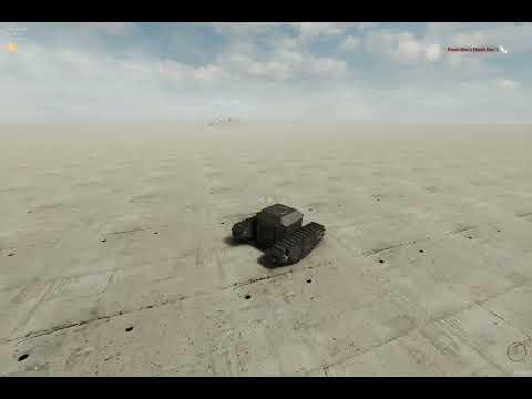 Steam Community :: Video :: Super-Fast Tiny One Man Tank - Sprocket ...