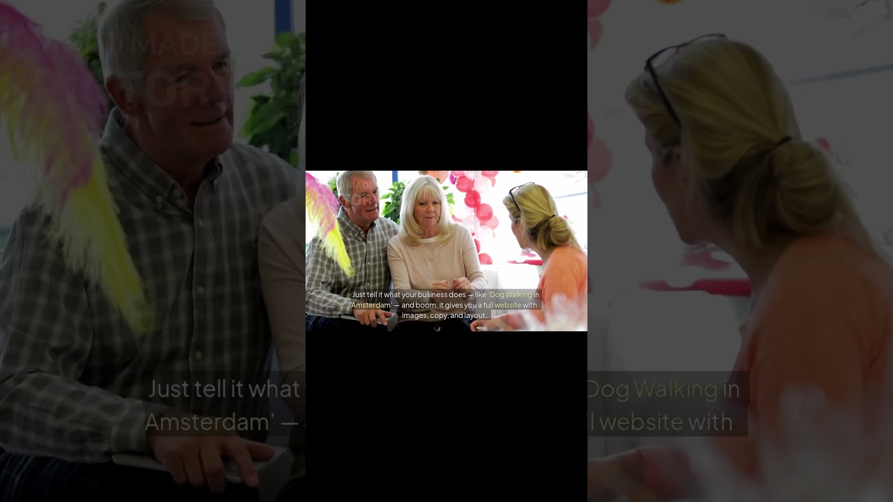 This AI Builds Websites in 30 Seconds 💻