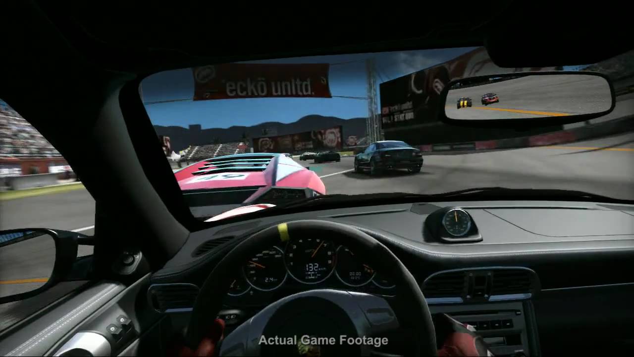 Need for Speed SHIFT - Pilot Trailer