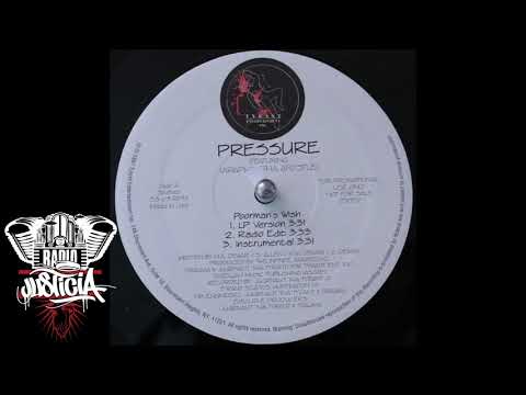 Pressure Featuring Araphat The Apostle - Poorman's Wish (97)
