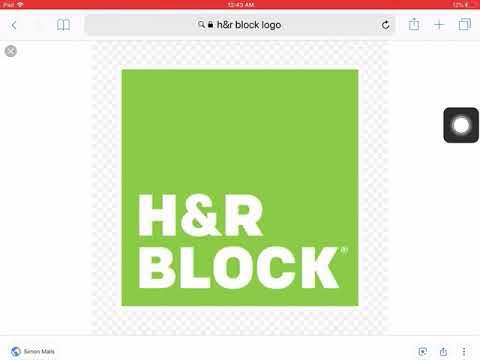 H&R Block Logo