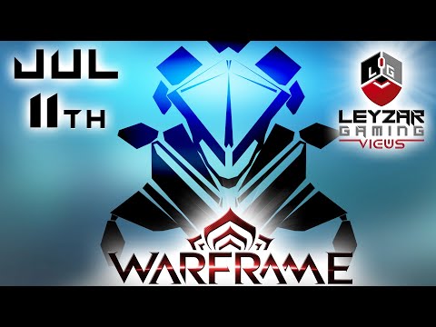 Baro Ki'Teer the Void Trader (July 11th) - Quick Recommendations (Warframe Gameplay)