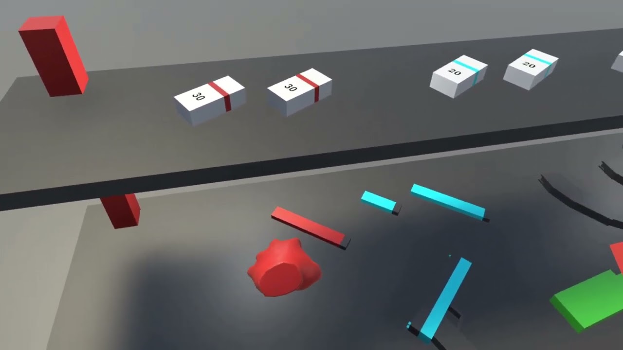 VR - Weaponry & Interaction Framework (Asset Showcase)