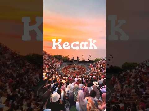 Tari Kecak Uluwatu Bali