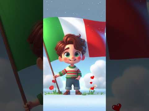 Celebration in Italy 🇮🇹 | Nursery Rhymes | Kids Songs