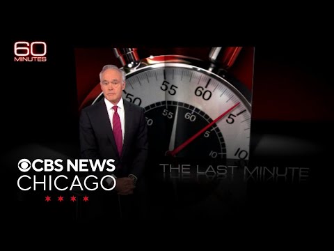 "60 Minutes" addresses departure of longtime executive producer