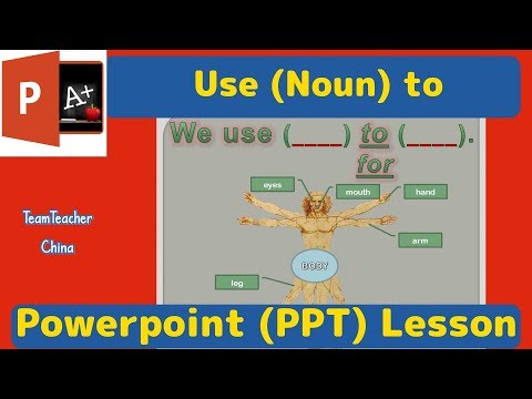 Use + Noun TEFL Powerpoint Lesson Plan | Classroom PPT Games