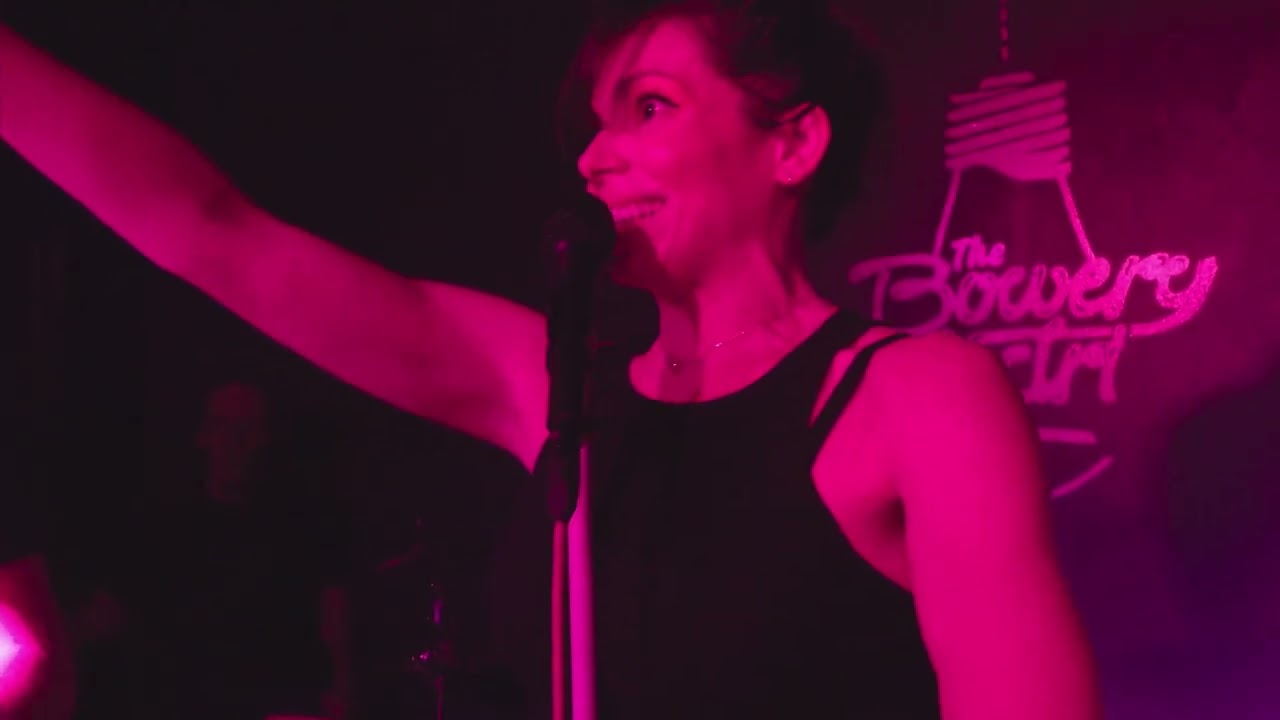 Bad Mary Premieres A New Live Music Video For “The Floor is Lava”