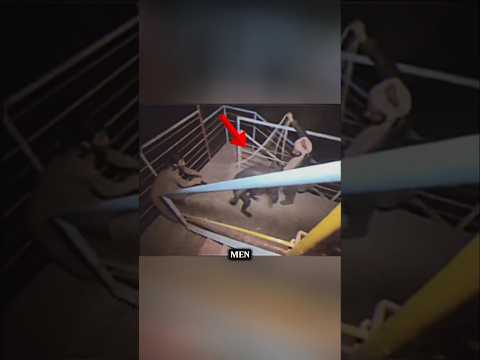 Skinwalker caught on camera #shorts