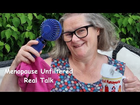 Manageing Menopause Real Talk