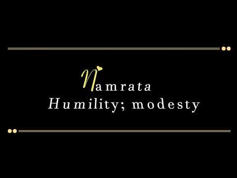 Namrata Name Meaning Free To Use
