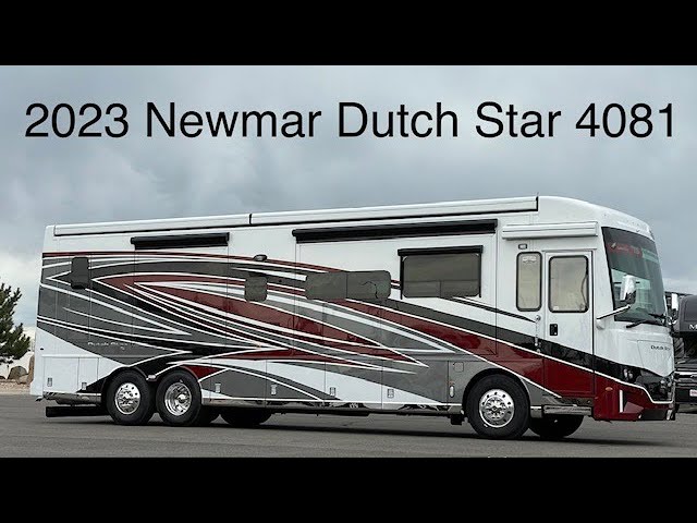 Newmar Dutch Star RVs for Sale - Class A RVs