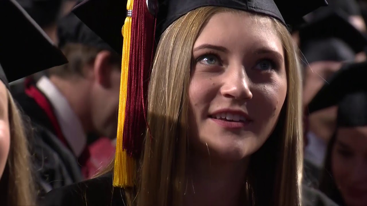 2018 Fall Undergraduate Commencement (Full)
