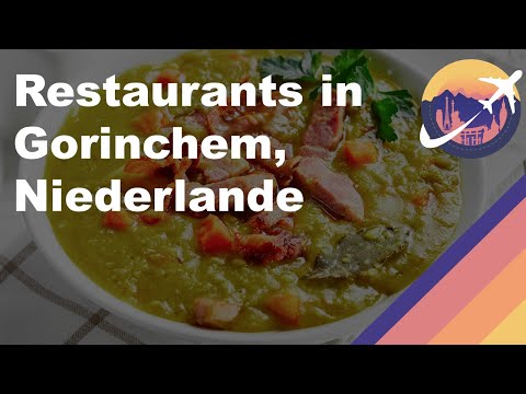 Restaurants in Gorinchem, Niederlande