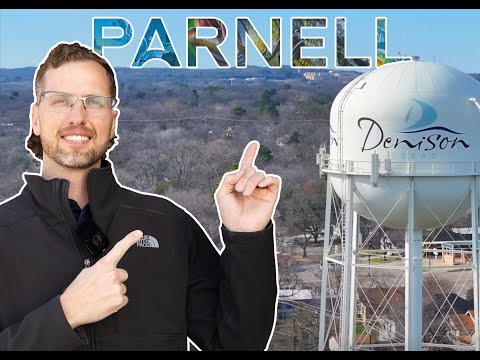 Homes for Sale in Denison Texas | 727 W. Parnell St., Denison, TX 75020