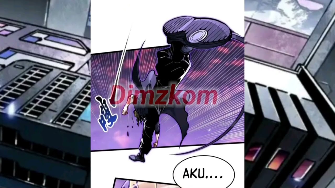 Ultimate Martial Evolution Chapter 101 Indonesia