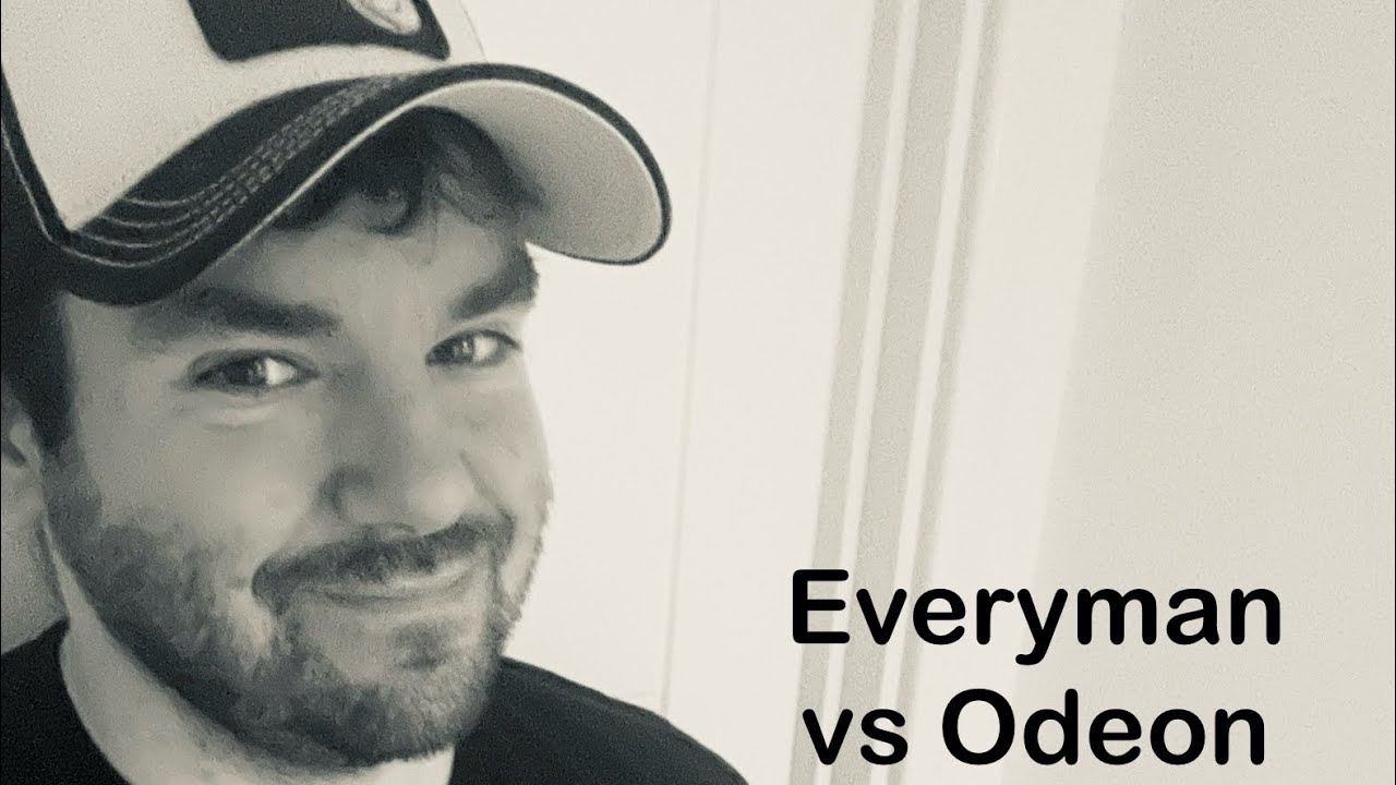 Everyman membership vs odeon limitless