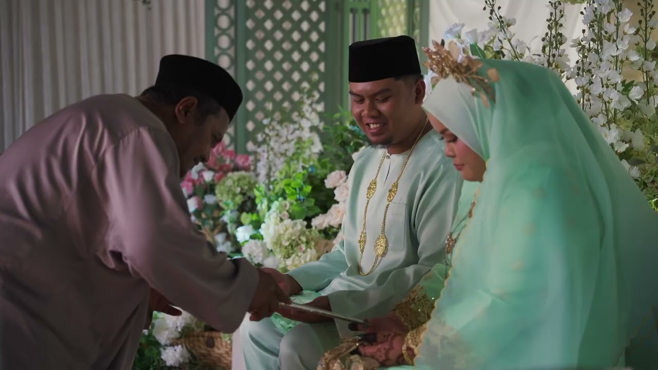 The Wedding Of Nurul Izzati & Muhammad Fareez | 24/1/2026 