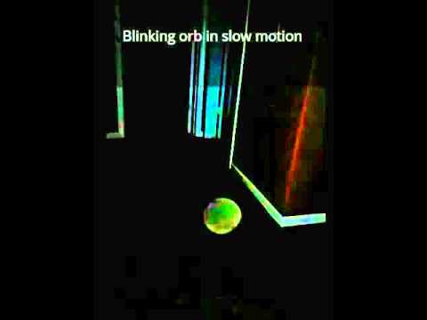 Blinking 0RB in Slow Speed