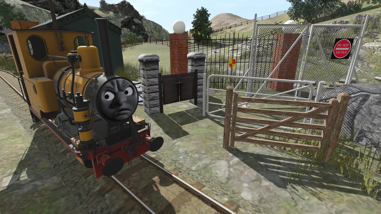 Sodor Short: Gatekeeping